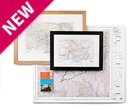 Map of County Wexford: OSI Discovery 77 | Ordnance Survey Shop