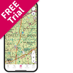 Buy OS Paper Maps | Sign Up to OS Maps | Personalised OS Maps
