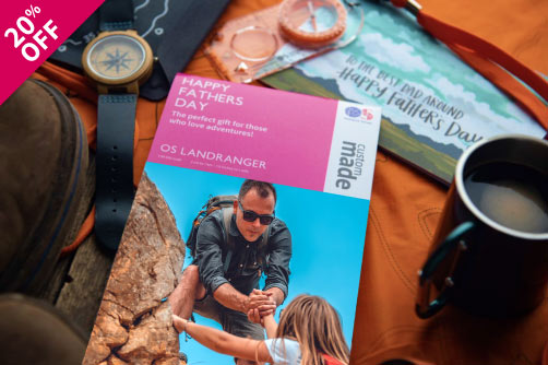 Official Ordnance Survey Shop | GB Maps & Outdoor Gear