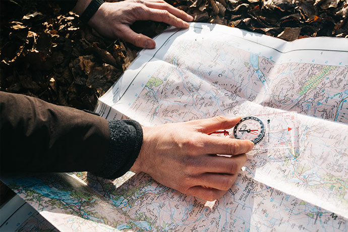 Official Ordnance Survey Shop | GB Maps & Outdoor Gear