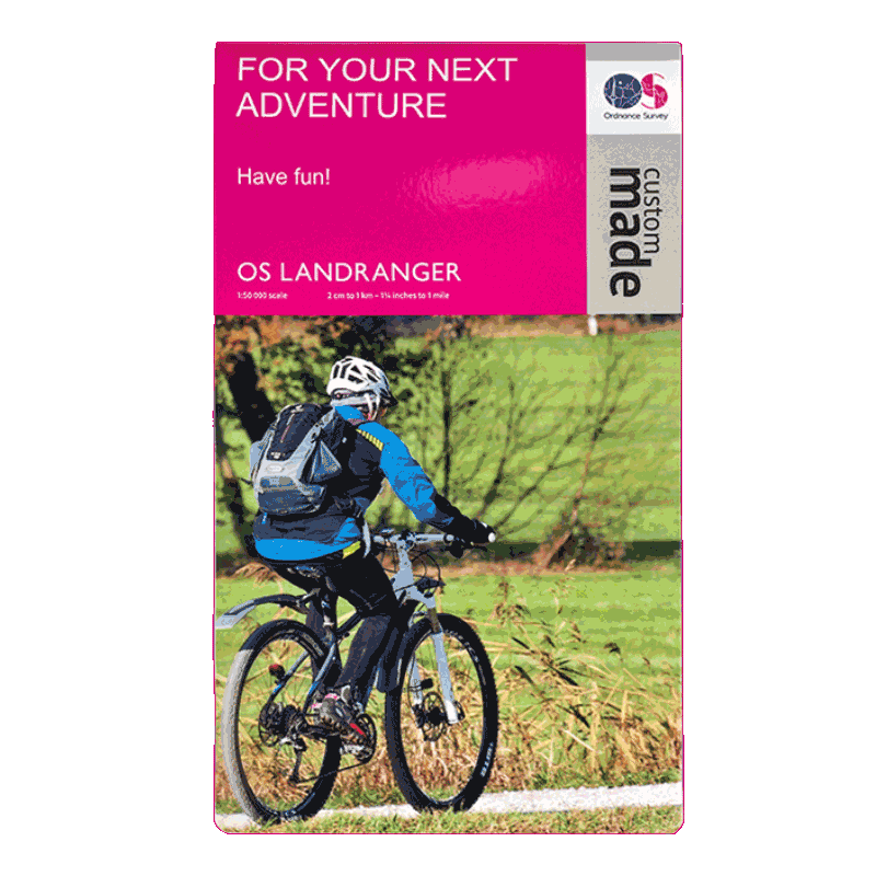 Official shop to buy Ordnance Survey Maps & Outdoor Gear