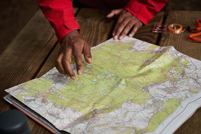 Official Ordnance Survey Shop | GB Maps & Outdoor Gear