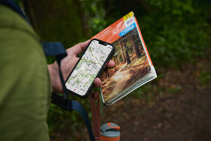 Official Ordnance Survey Shop | GB Maps & Outdoor Gear