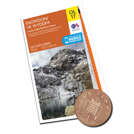 Discounts and bulk purchase offers from Ordnance Survey shop